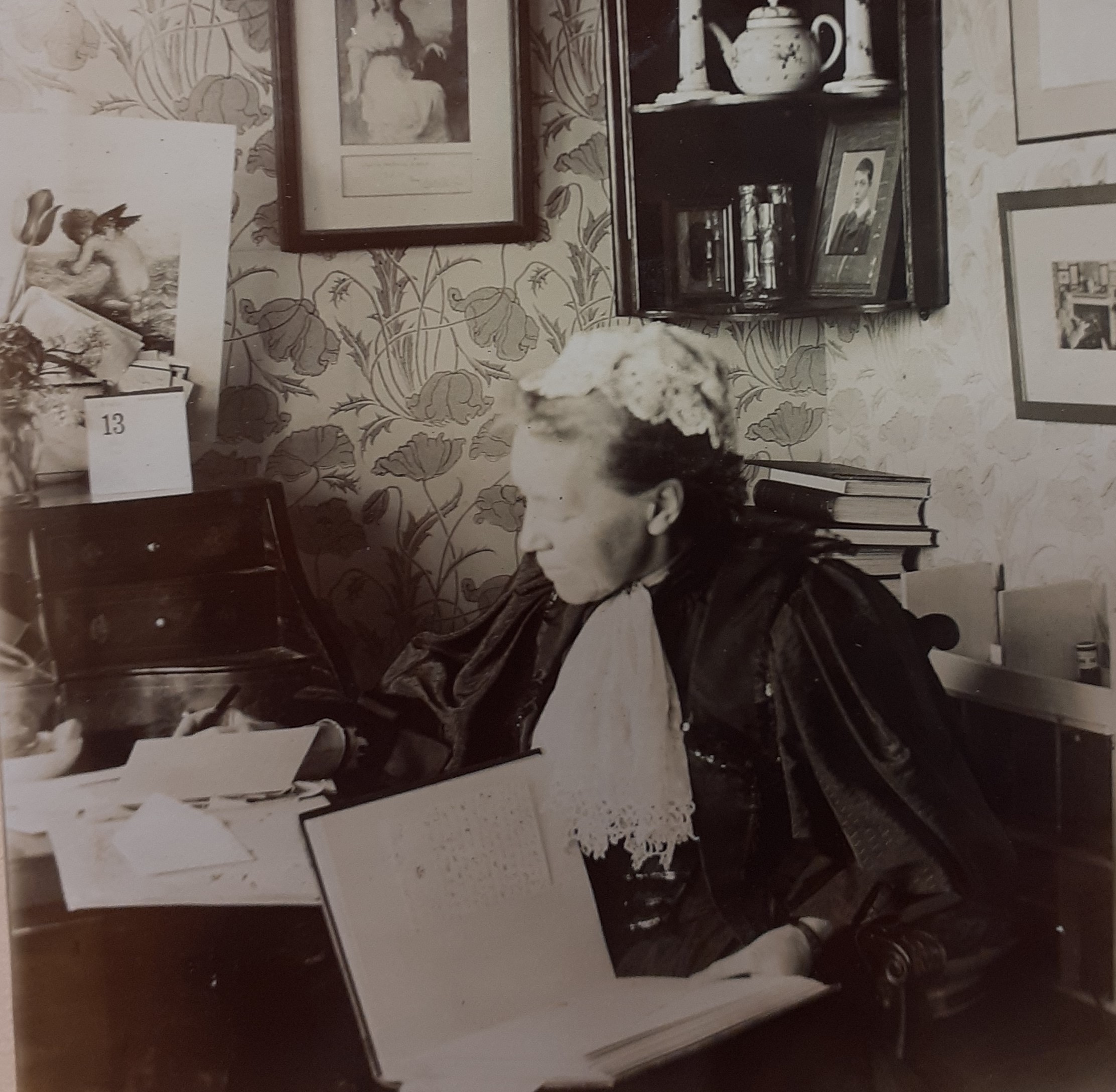 A Victorian Legacy: Anne Thackeray Ritchie's life and writings - Eton ...