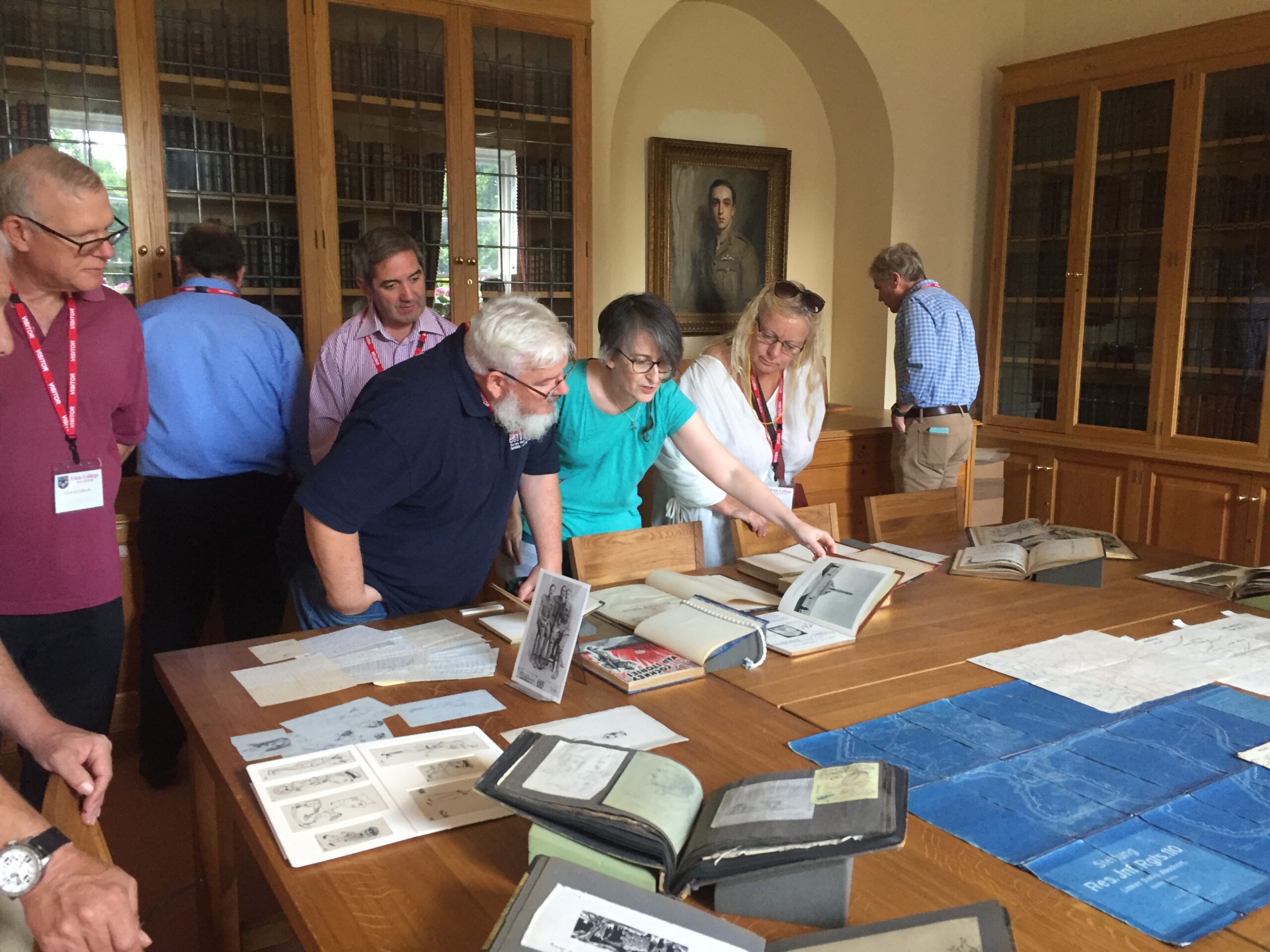 Adult Groups - Eton College Collections