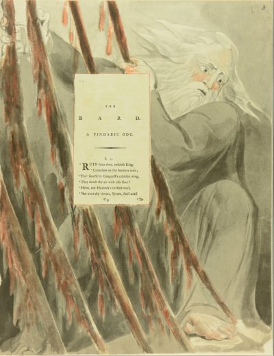 Eton’s Bard: Thomas Gray and his Elegy - Eton College Collections