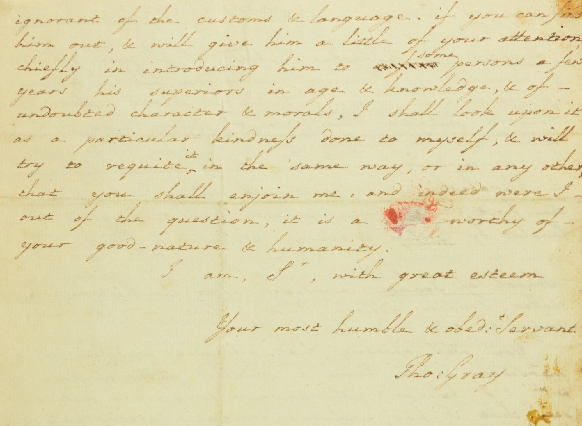 Gray and Romanticism - Eton College Collections