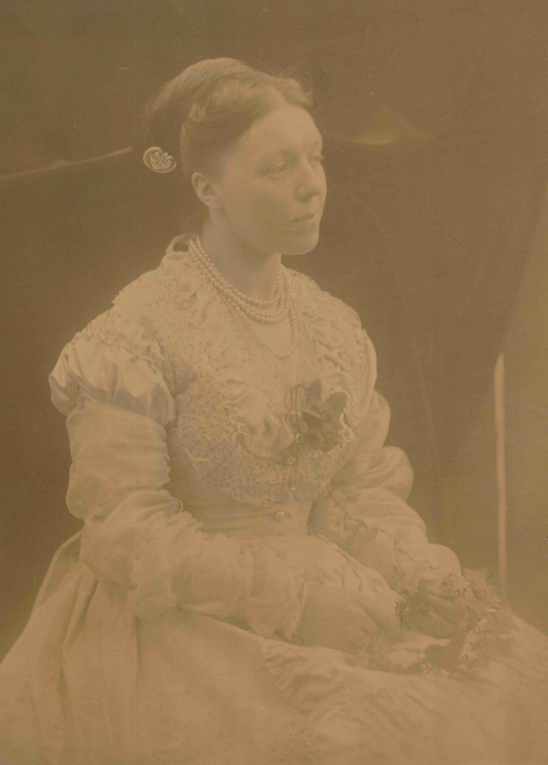 A Victorian Legacy: Anne Thackeray Ritchie's life and writings - Eton ...