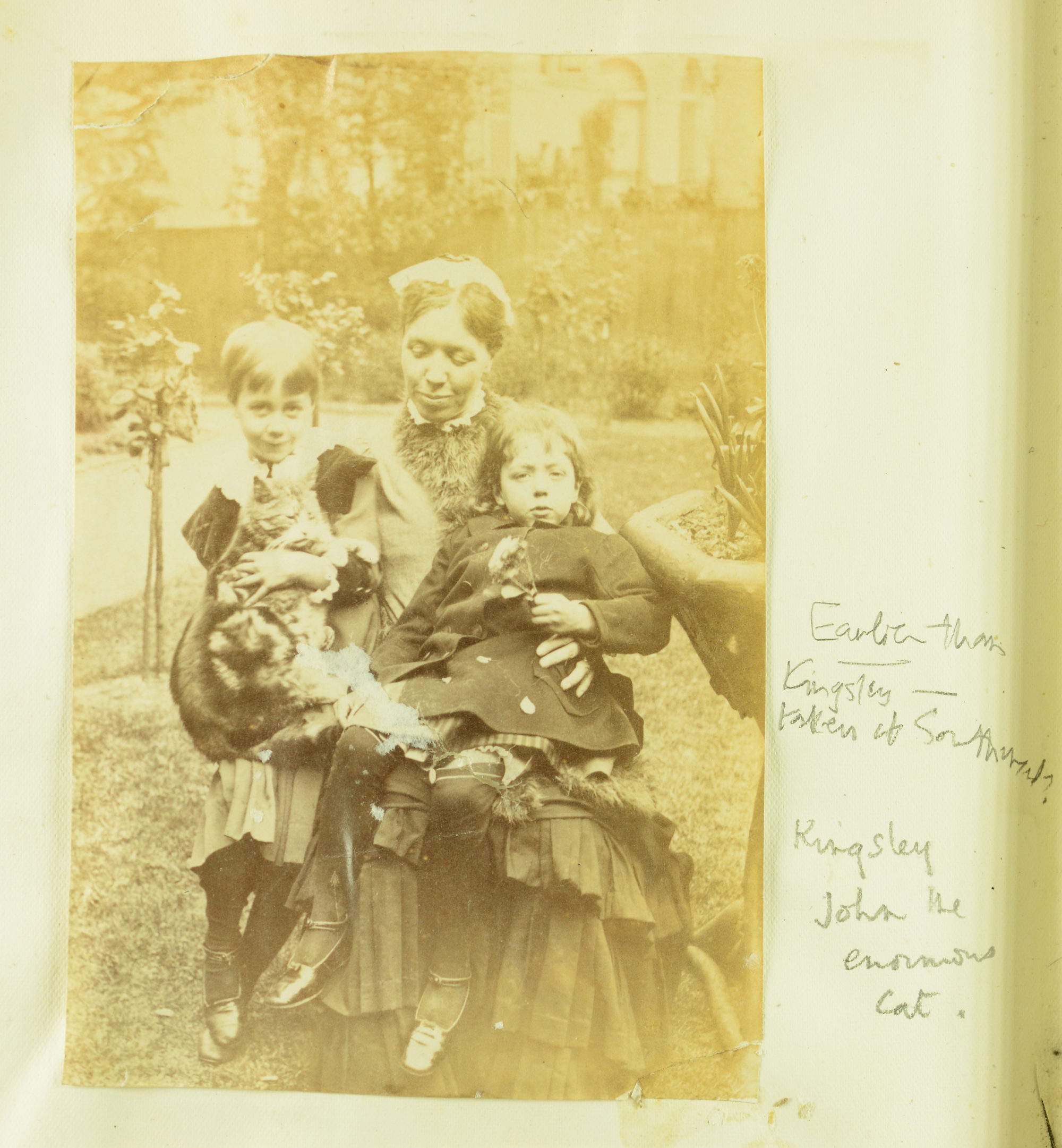 The writer and her world, part two: 1875-1919 - Eton College Collections