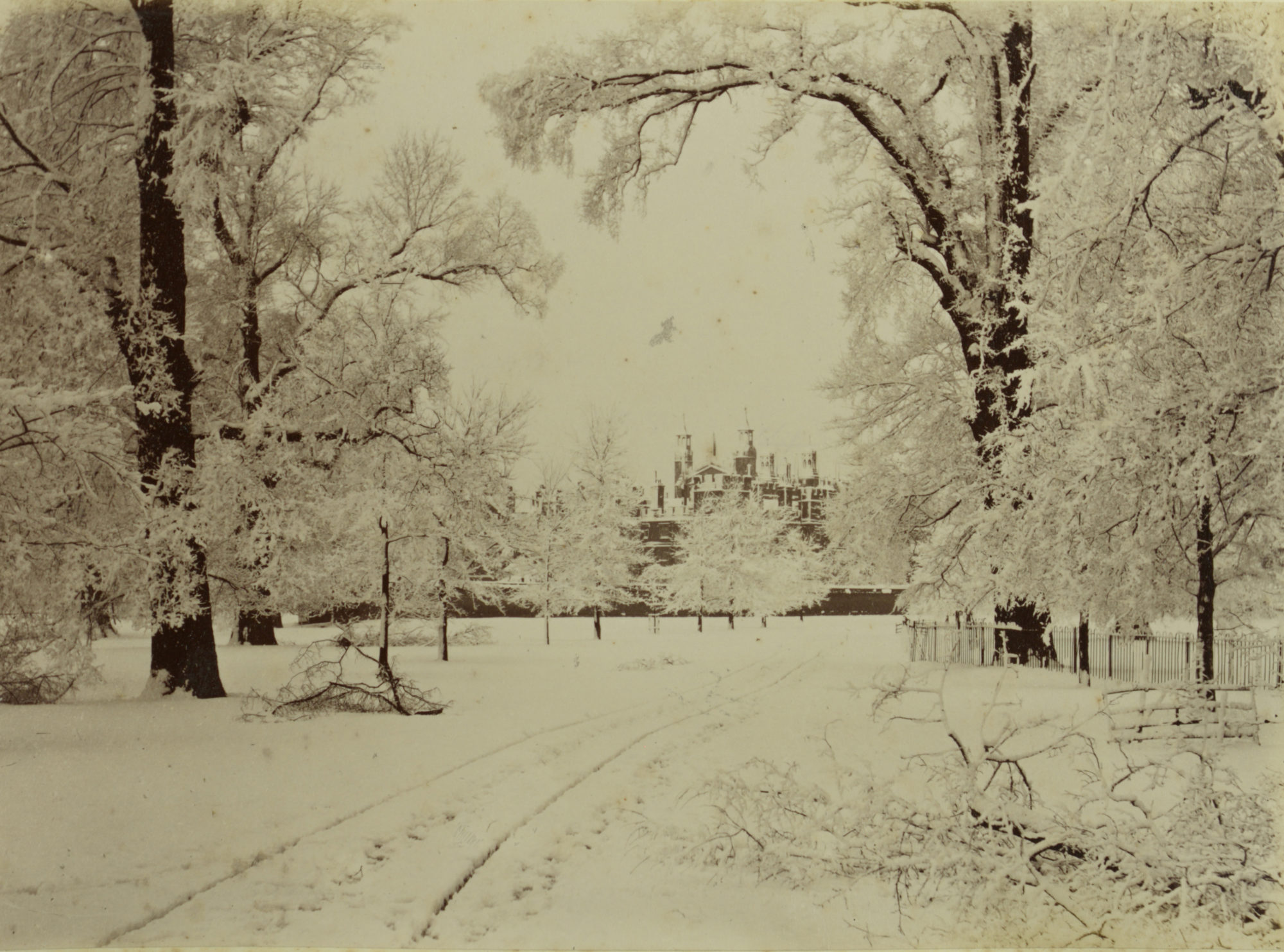 A Selection of Snowy Scenes - Eton College Collections