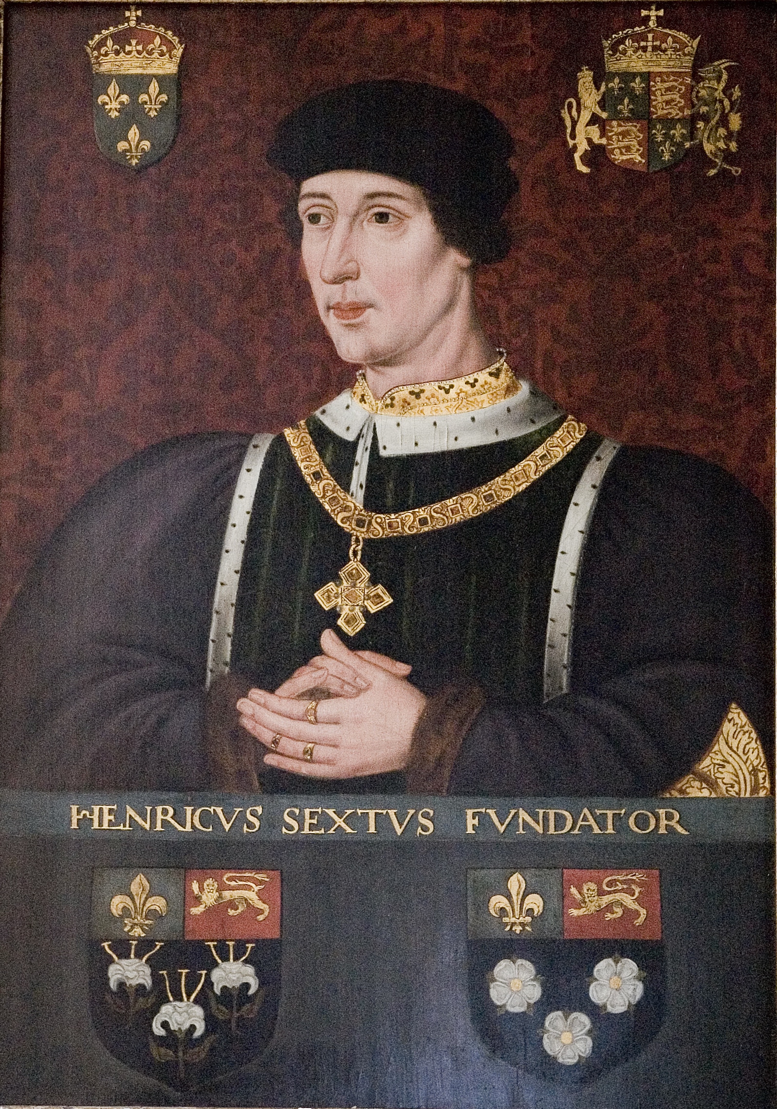 Henry VI - Eton College Collections