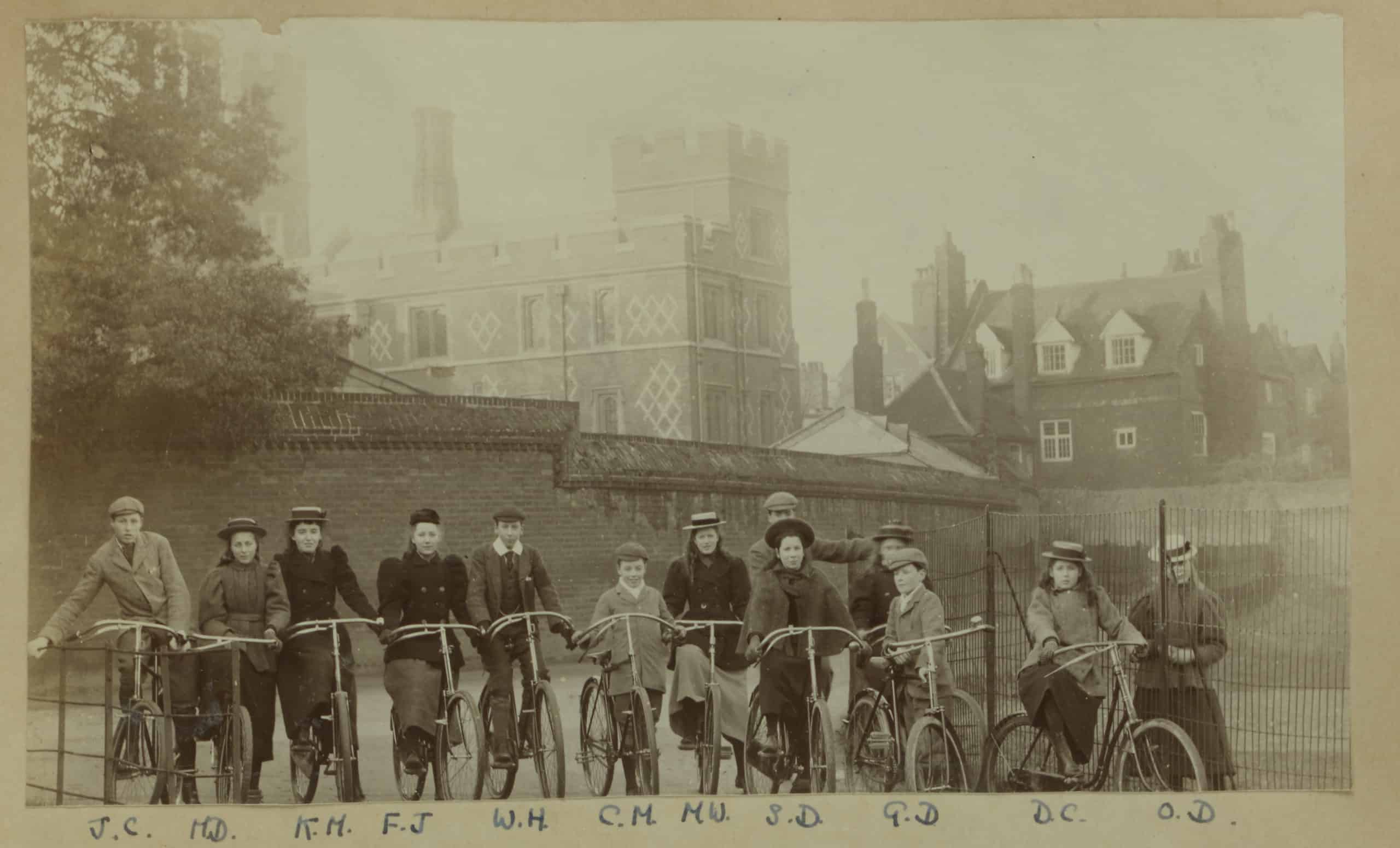 Family life at Eton - Eton College Collections