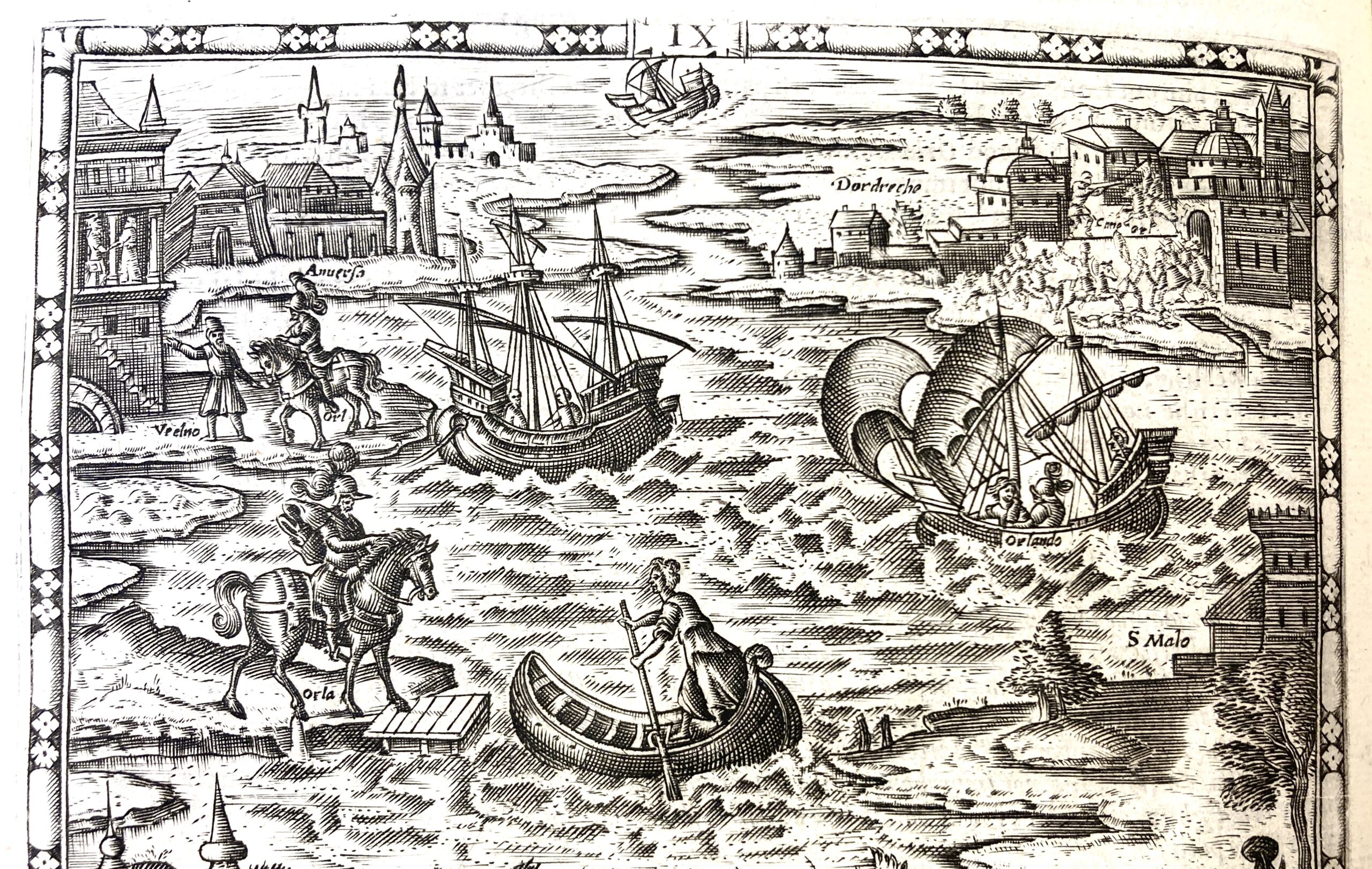 Thinking about pre-modern economics using Library collections - Eton ...