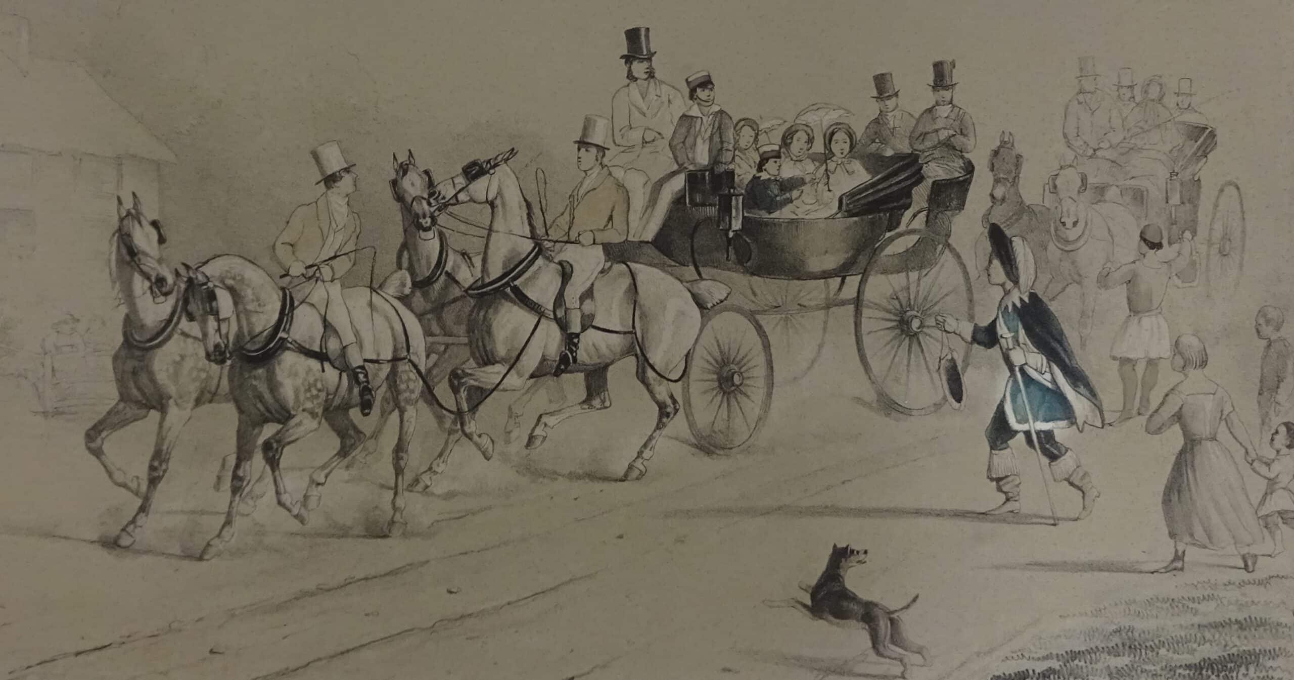 Hijinks or Highway robbery? - Eton College Collections