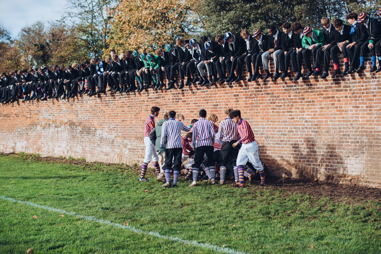 Sport@Eton - Eton College Collections
