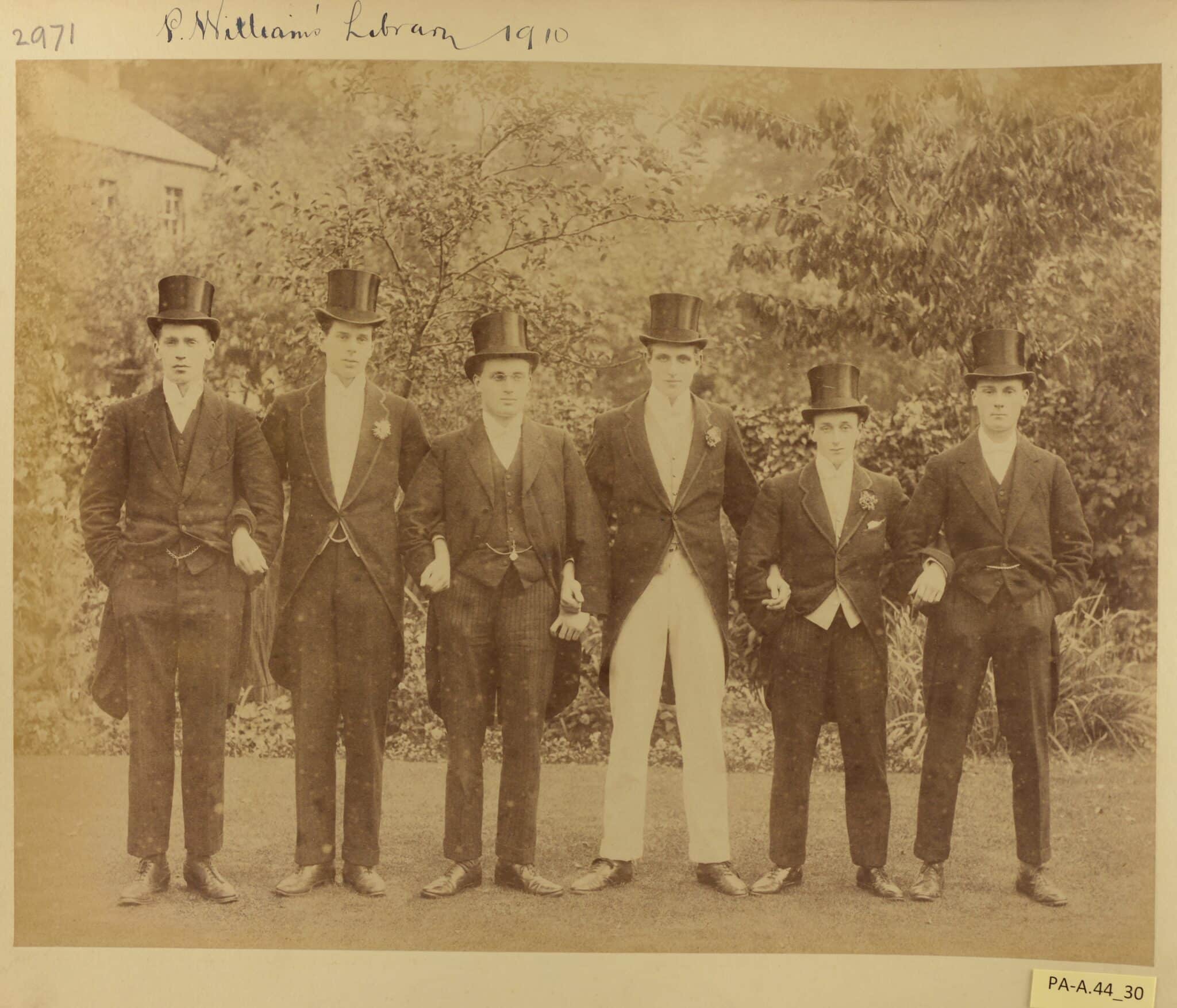 Celebrating 80 years of School Dress - Eton College Collections